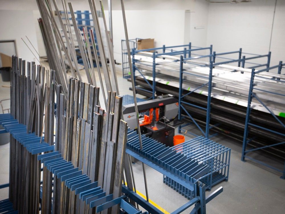 Metal Supermarkets aims to bring steely convenience to Windsor ...