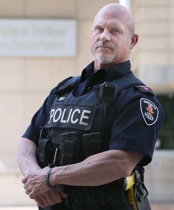 Veteran officer Rice elected Windsor police union president | Windsor Star