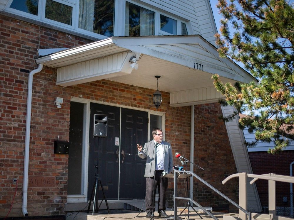 Matthew House secures second Windsor home for refugee claimants ...