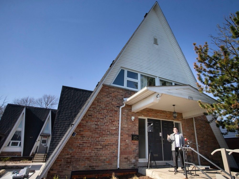 Matthew House secures second Windsor home for refugee claimants ...