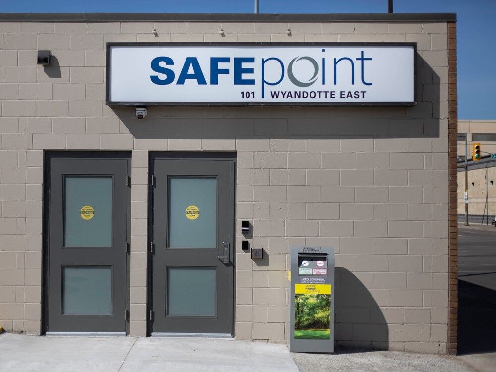 SafePoint client visits 'right in the ballpark' in first three weeks ...