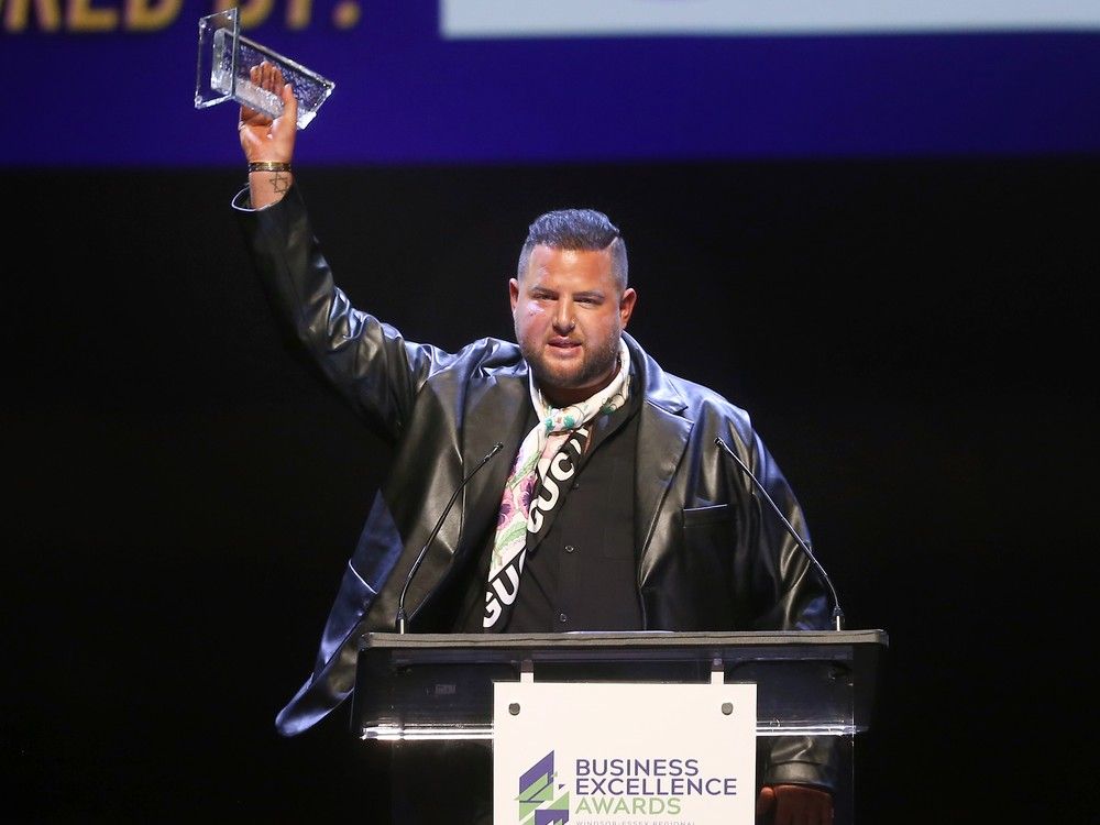 Best in class recognized at annual Business Excellence Awards | Windsor ...