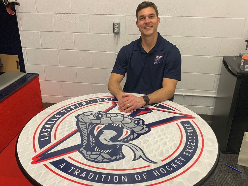 The LaSalle Vipers look to pick up where Leamington Flyers left off ...