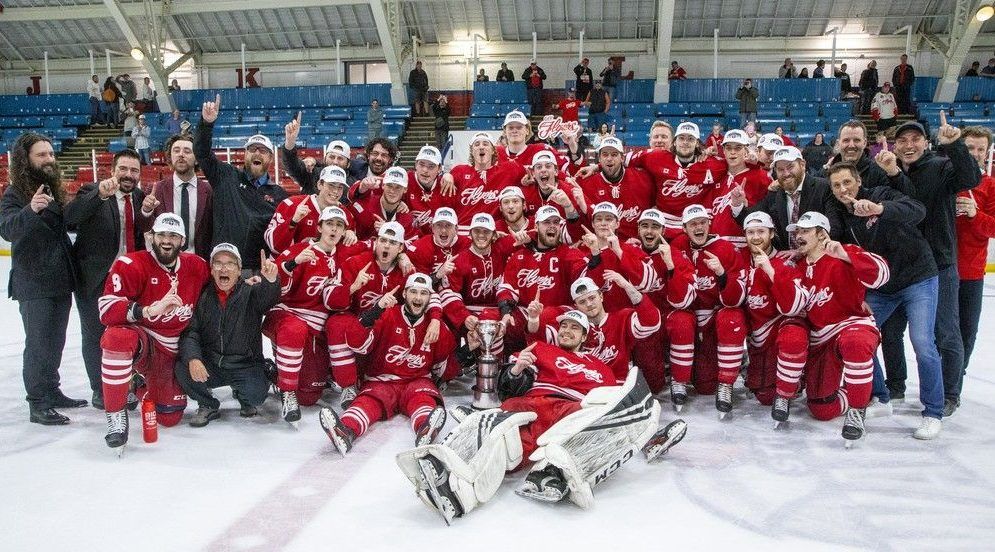 Flyers turn tide, again, to secure team's first-ever Sutherland Cup ...