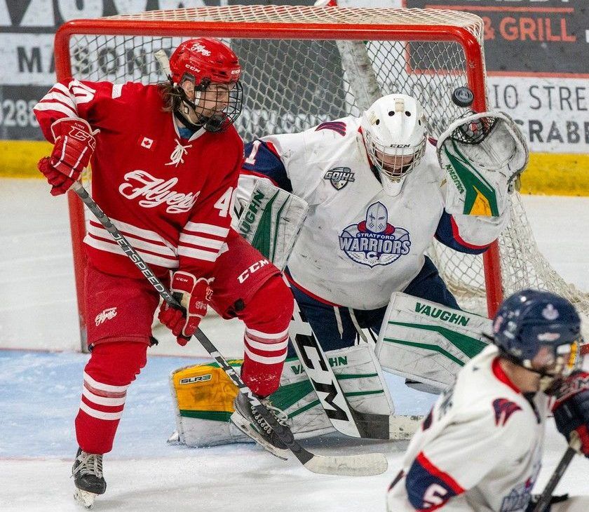 Flyers turn tide, again, to secure team's first-ever Sutherland Cup ...