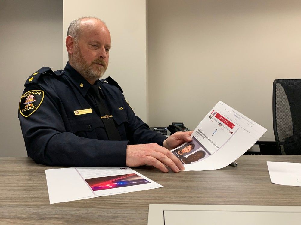 Windsor police hunt for two of Canada's Most Wanted fugitives | Windsor ...