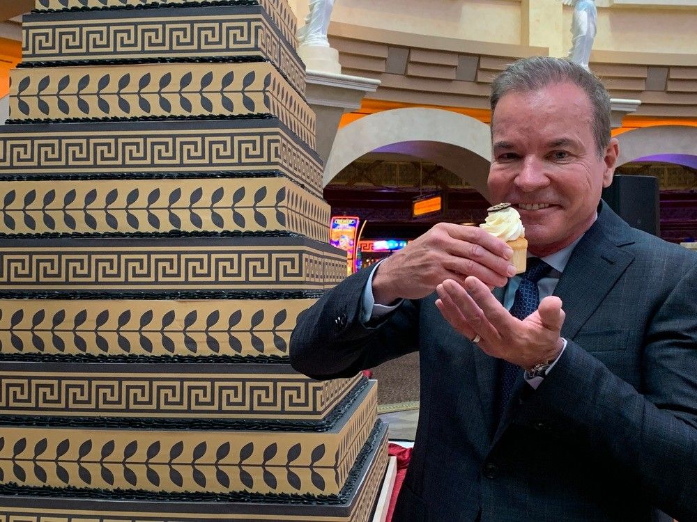 Caesars Windsor marks 15th brand anniversary | Windsor Star