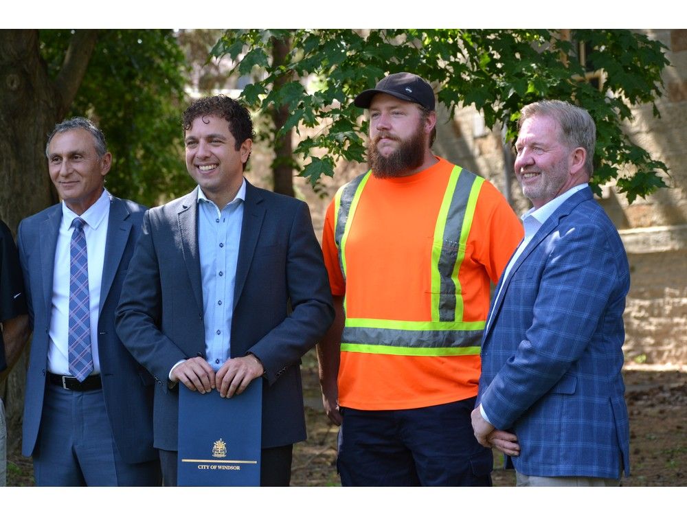 Mackenzie-Hall | Windsor Star