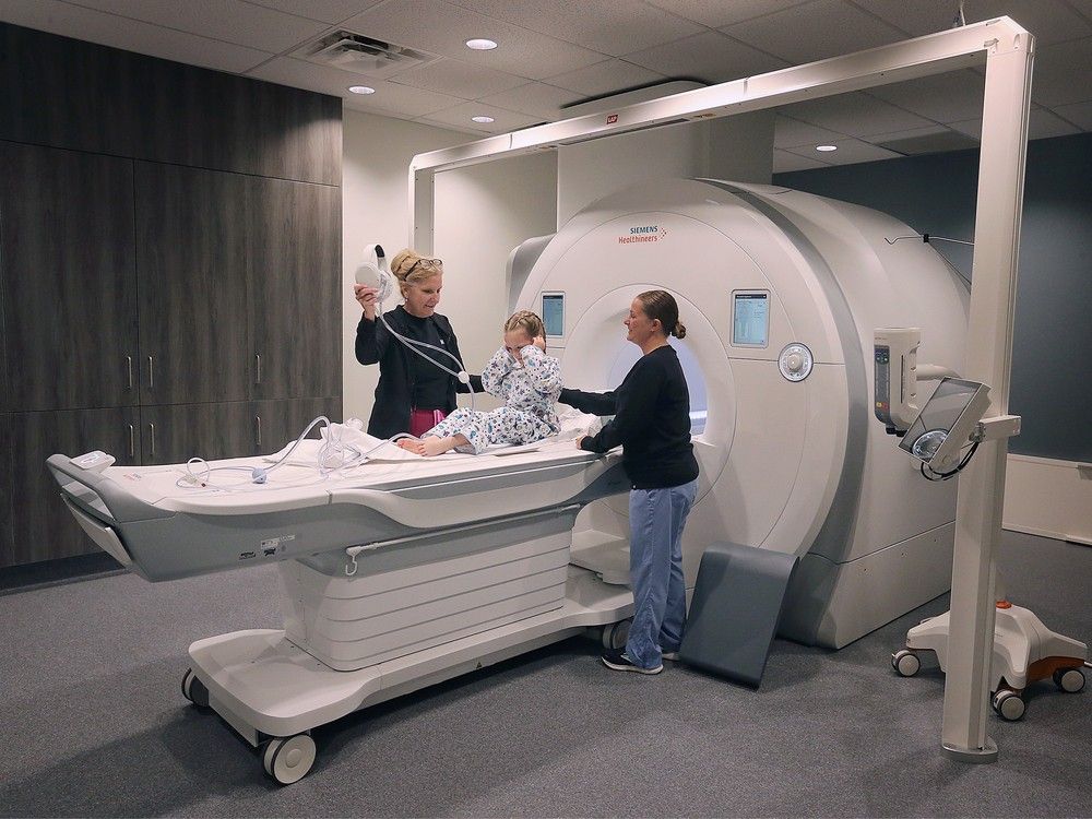Third MRI now in full operation at Windsor Regional Hospital | Windsor Star