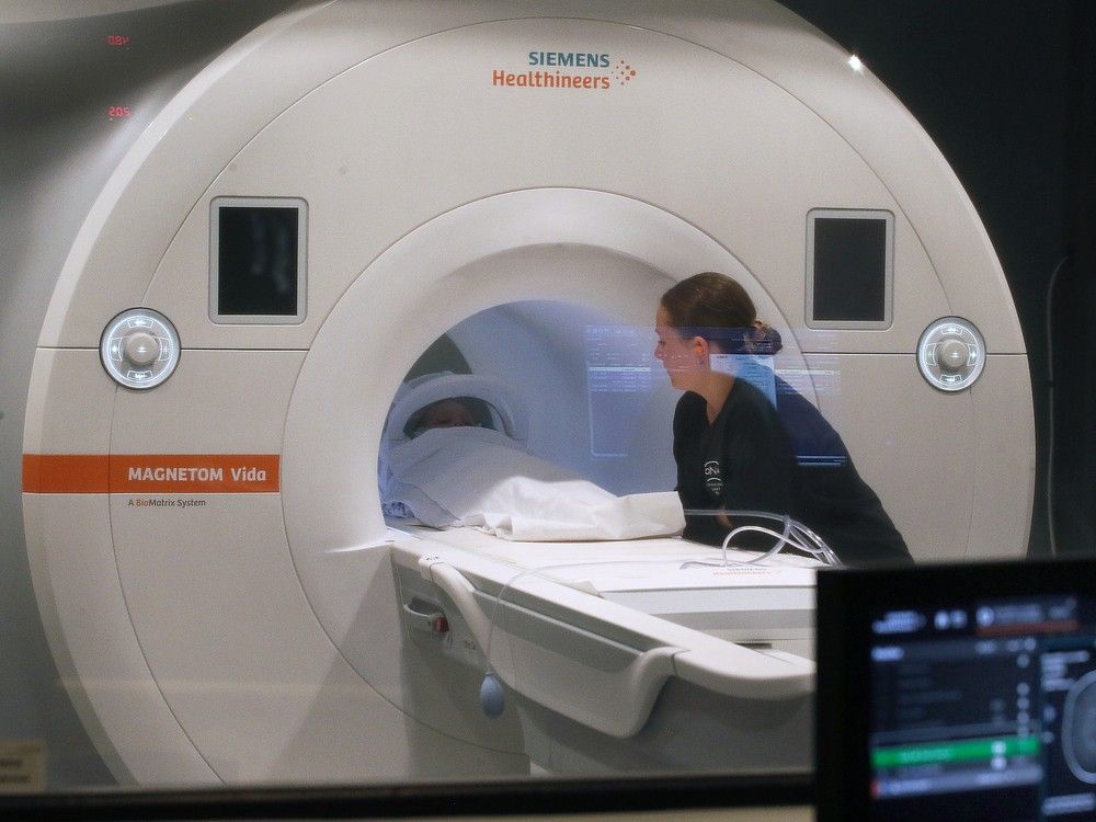 Third MRI now in full operation at Windsor Regional Hospital | Windsor Star