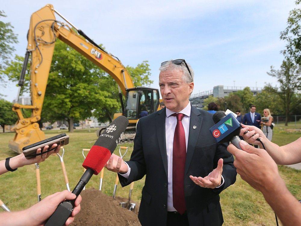 University breaks ground on new, much-needed $60M residence | Windsor Star