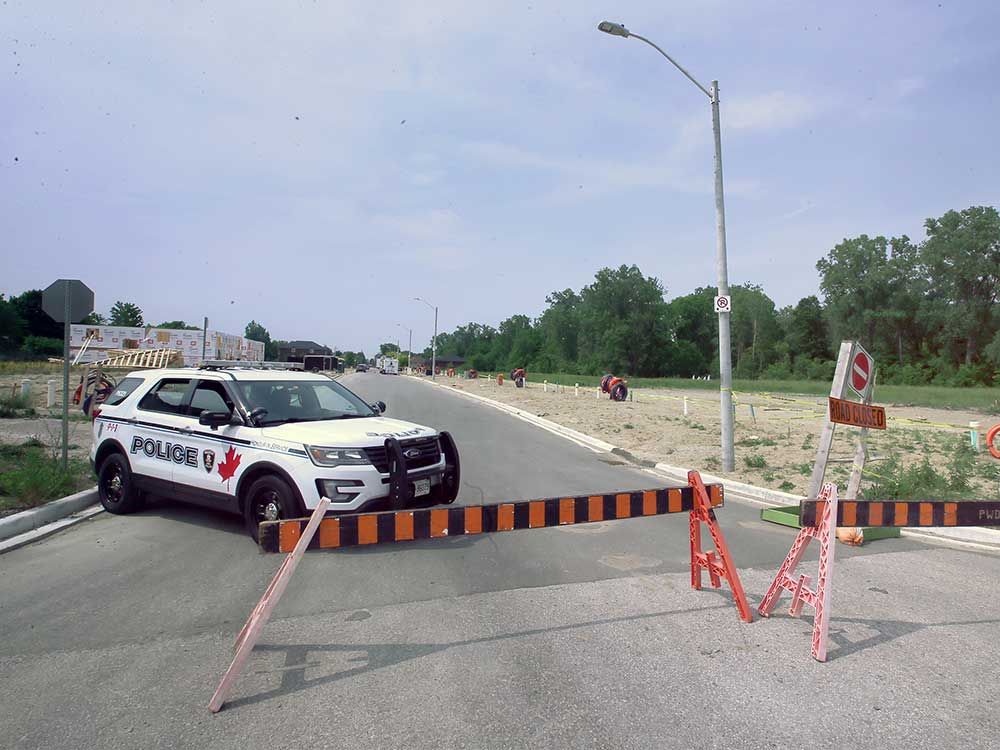 Windsor police confirm found remains are homicide victim Sahra Bulle ...