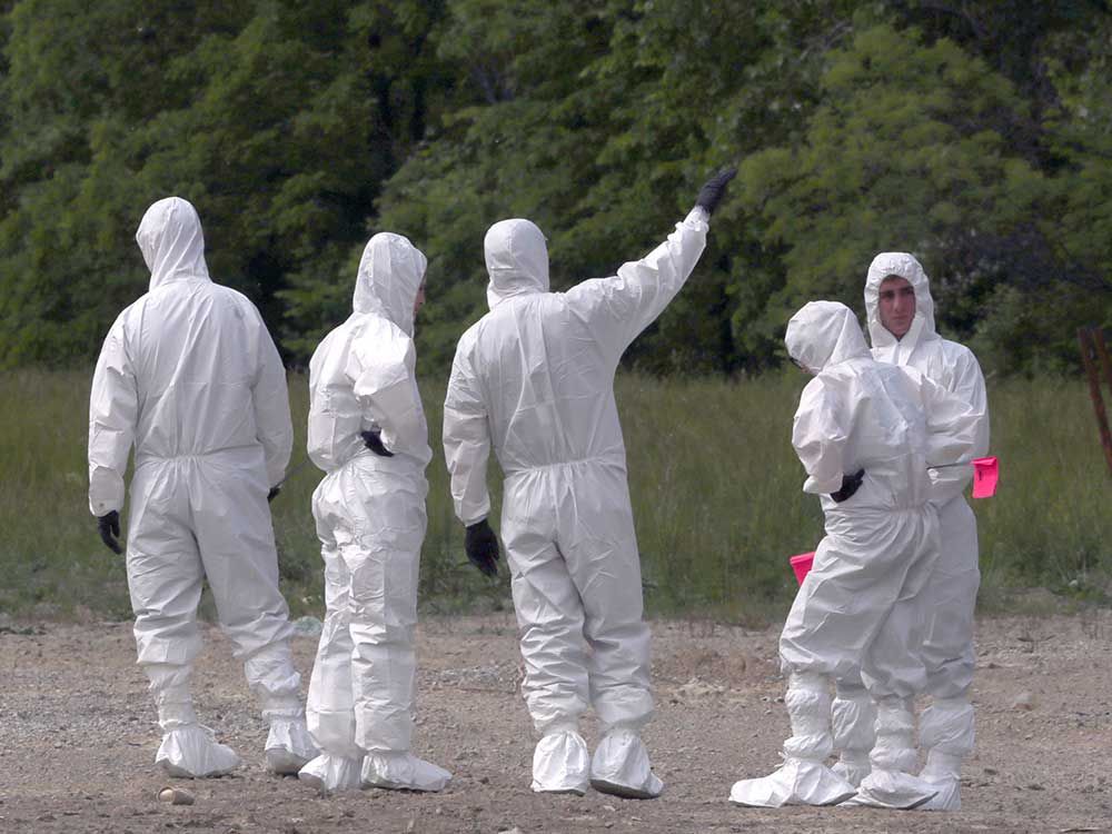 Windsor police confirm found remains are homicide victim Sahra Bulle ...