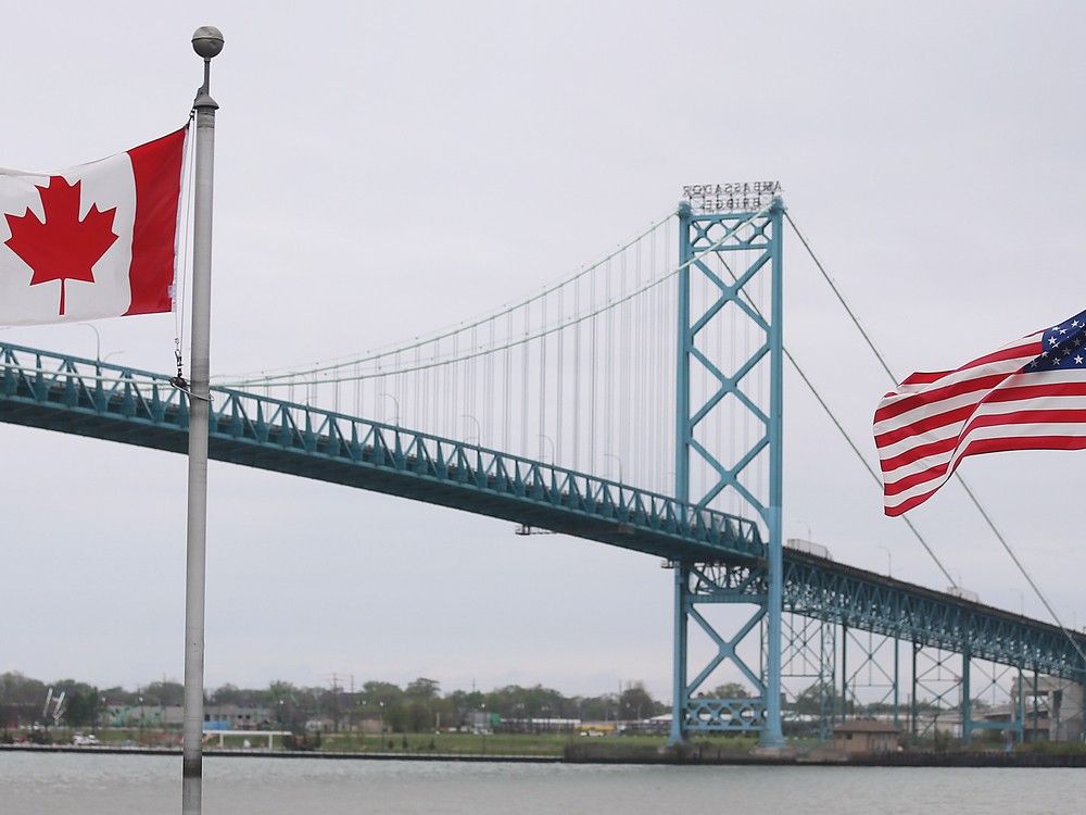 New Ontario-Michigan agreement to bolster cross-border trade | Windsor Star