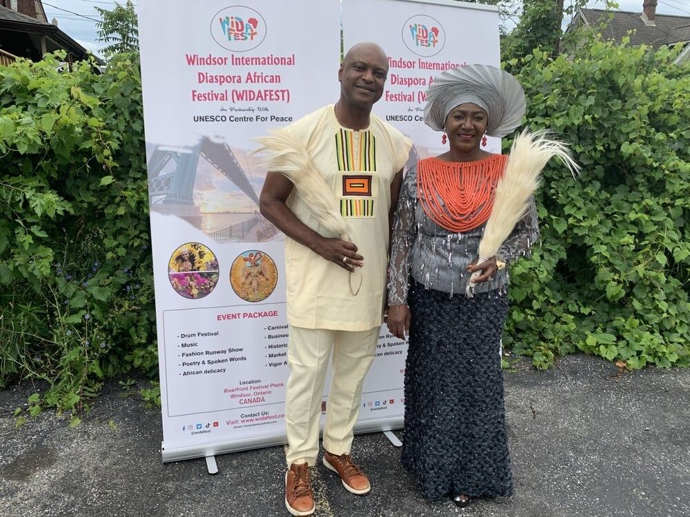 Event-filled African diaspora festival to showcase culture | Windsor Star