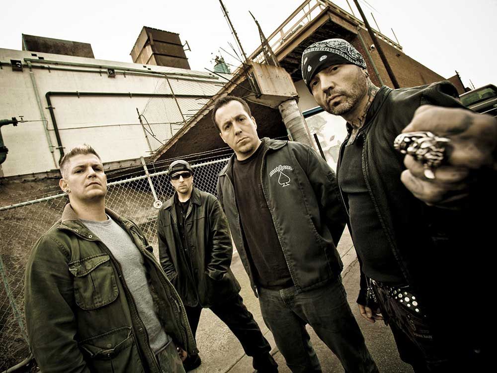 Metal icons Megadeth and Biohazard thrash Caesars Windsor Sept. 21 ...