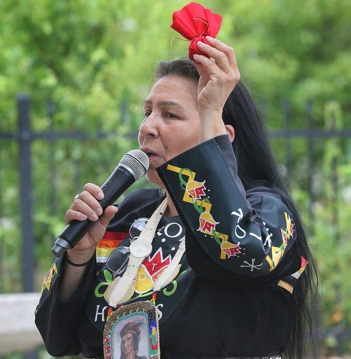 Waterfront statue honours Indigenous chief, nation builder | Windsor Star