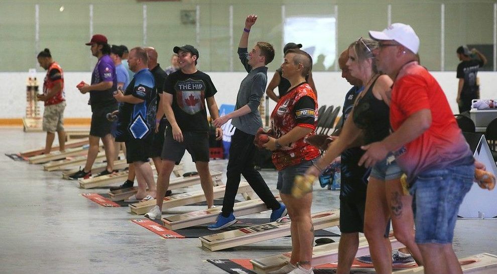 Cornhole tourney attracts players of all skill levels | Windsor Star