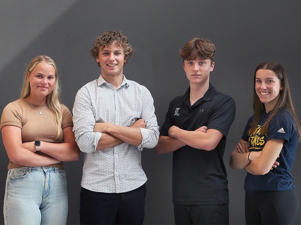 There are many student-athletes that are willing to go that extra mile ...