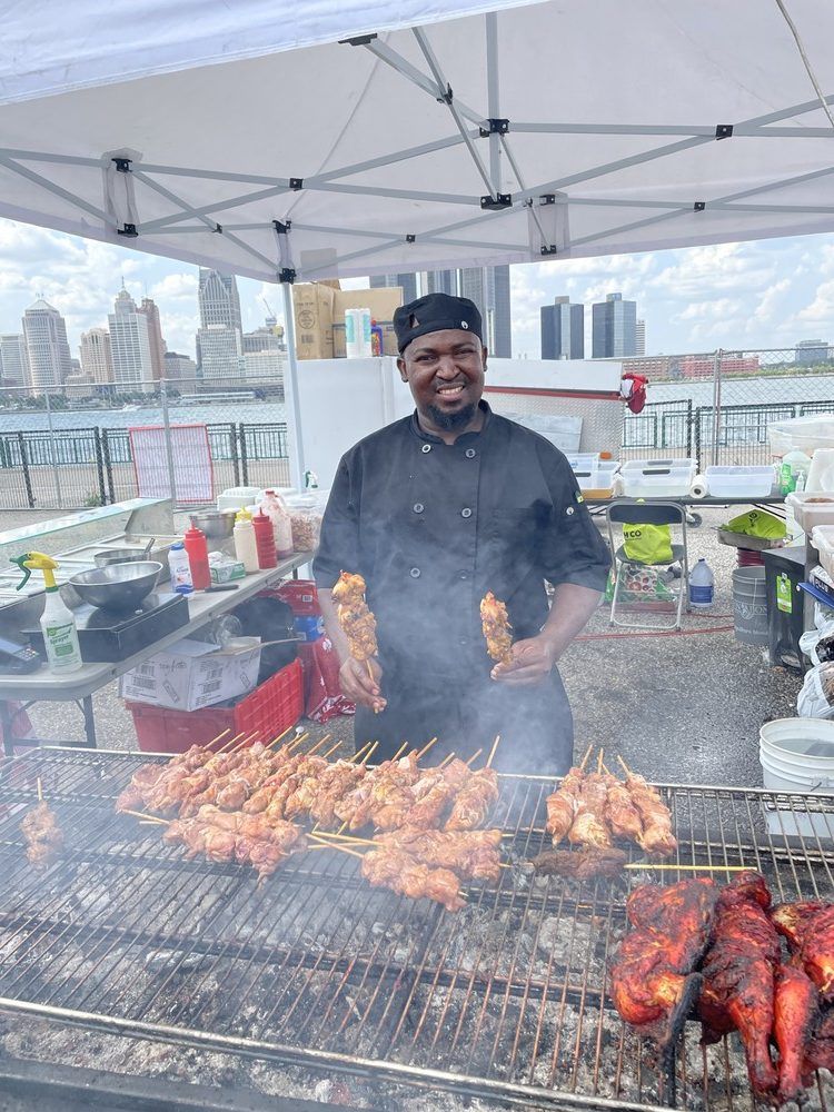Halal Ribfest tour makes first-ever stop in Windsor | Windsor Star