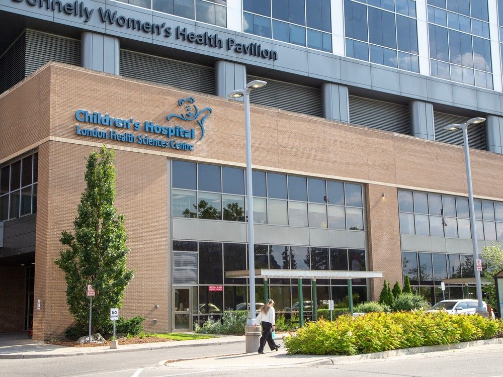 London hospital draws specialists with high volume of young patients ...