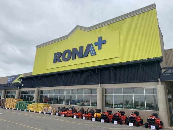 Windsor Among First In Canada To Get Rebranded Rona Stores Windsor Star
