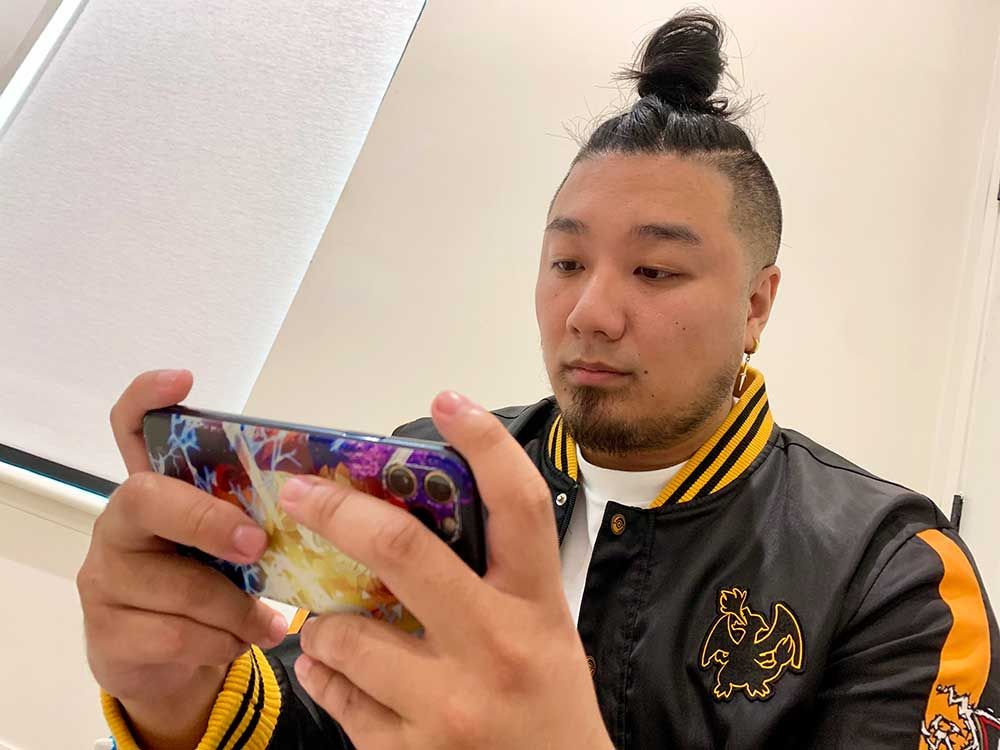 Windsor Pokemon player makes repeat visit to world championships ...