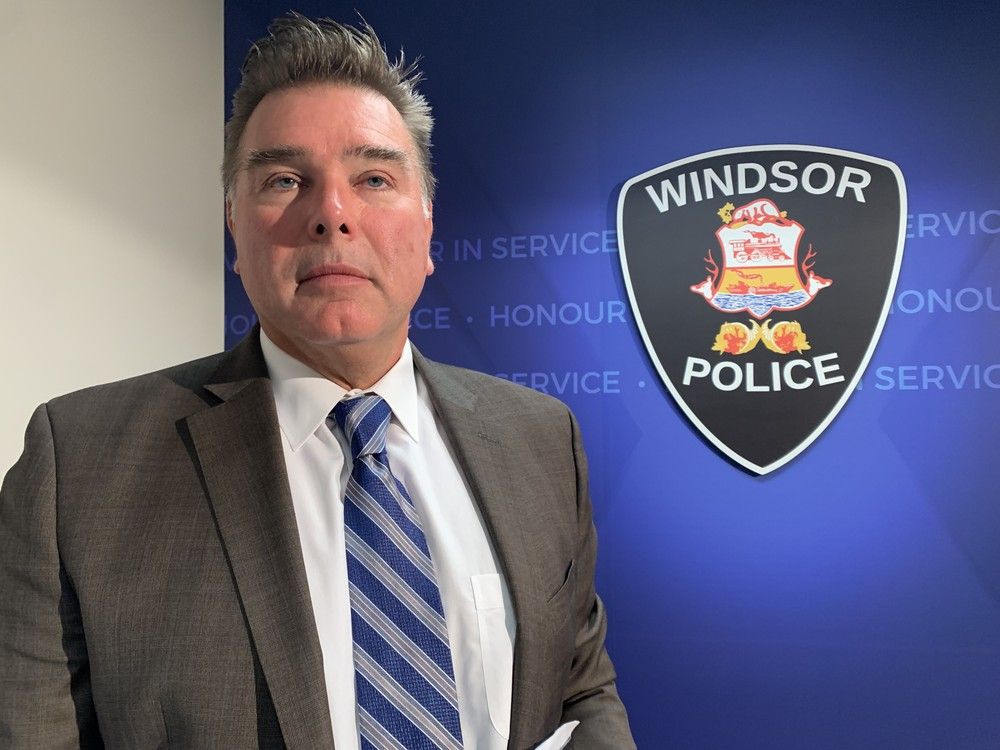 Windsor police reveal identity of man they say killed Carol Christou ...