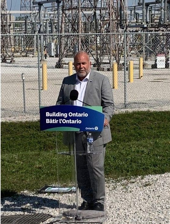 Windsor becomes platform for province to unveil new power plan ...