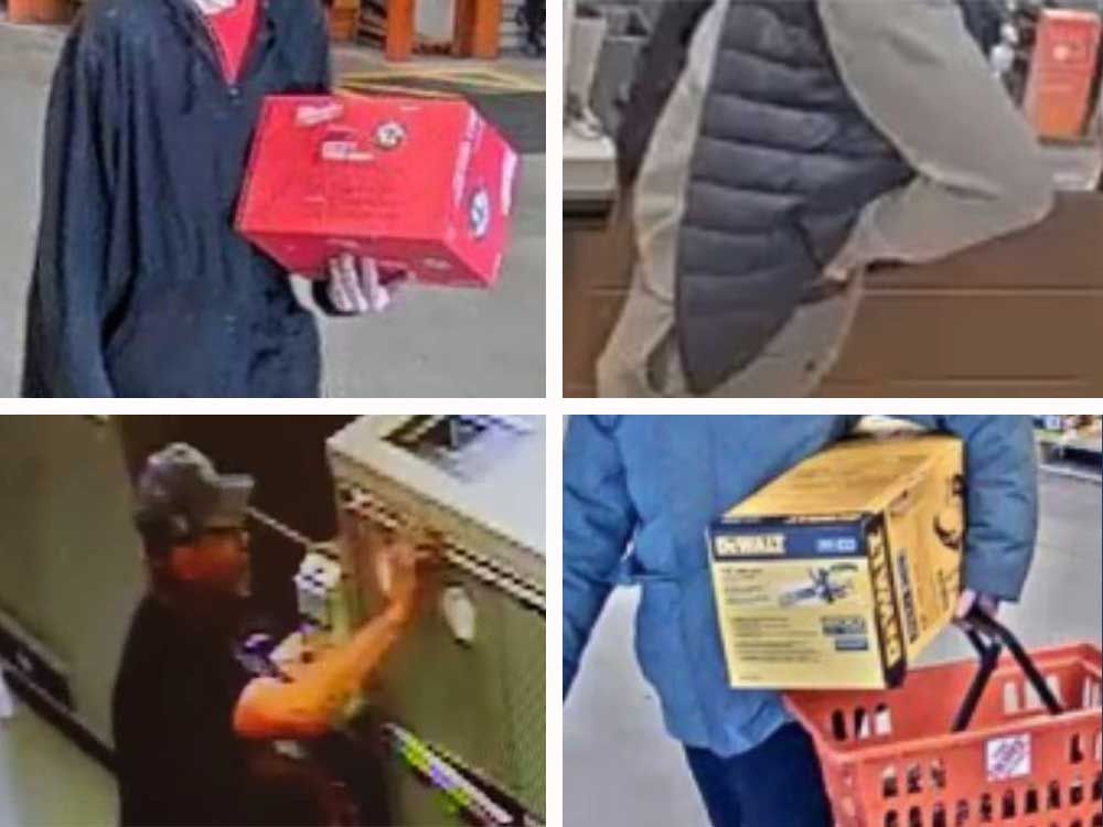 Windsor Police Arrest 11 People In Crackdown On Retail Theft Windsor Star