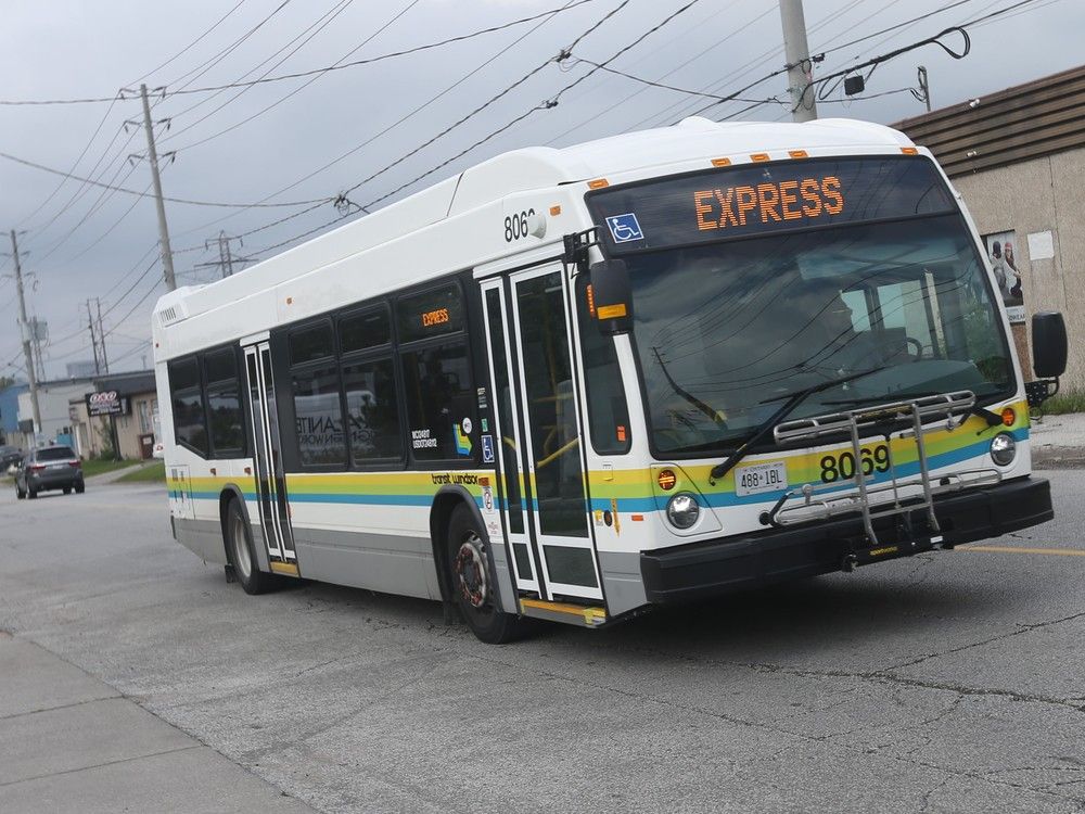 Advocacy group promotes Windsor transit with Bus or Bust campaign ...