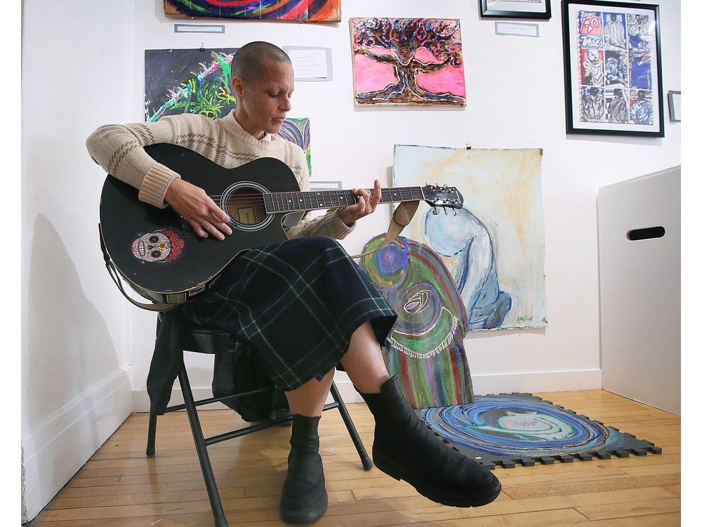 Artists who have experienced homelessness showcased at Walkerville ...