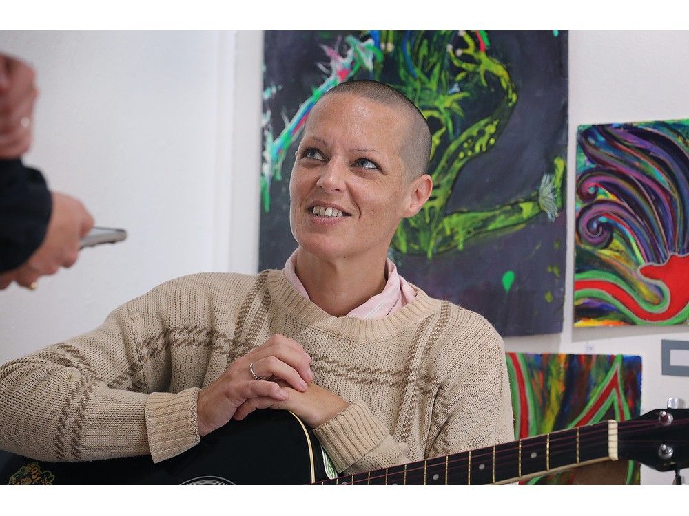 Artists who have experienced homelessness showcased at Walkerville ...