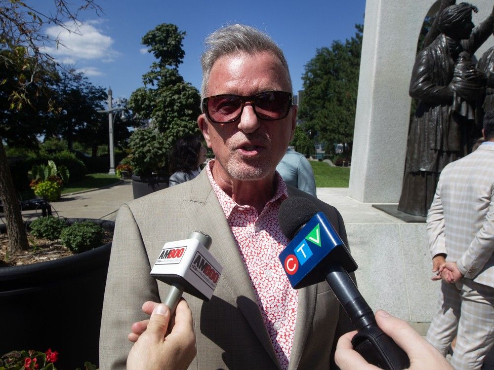 Celebration for local Big 8 radio legend part of Open Streets Windsor ...