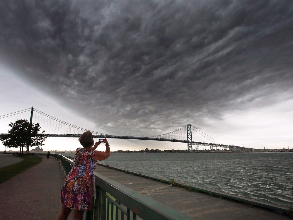 Ominous weather expected locally | Windsor Star