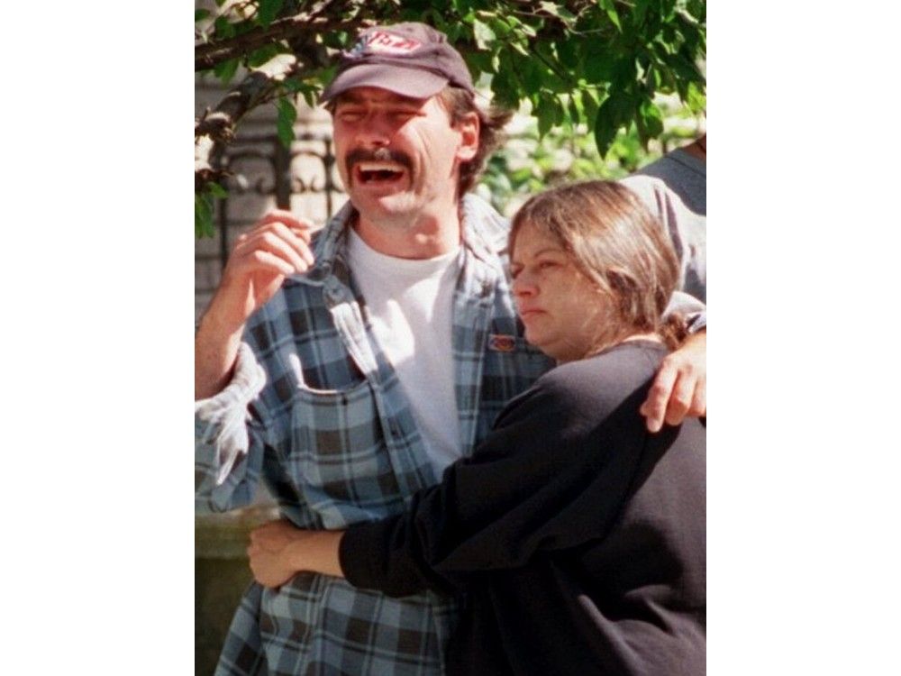 Christou daughter reacts to naming of mom's alleged killer | Windsor Star