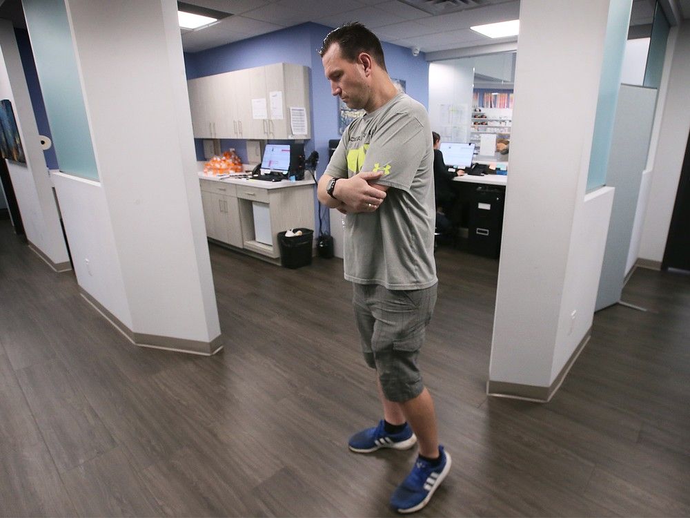 High-profile Windsor addiction activist struggles through relapse ...