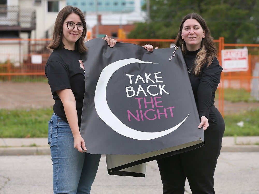 Windsor's Take Back the Night rally to focus on community, reclamation ...