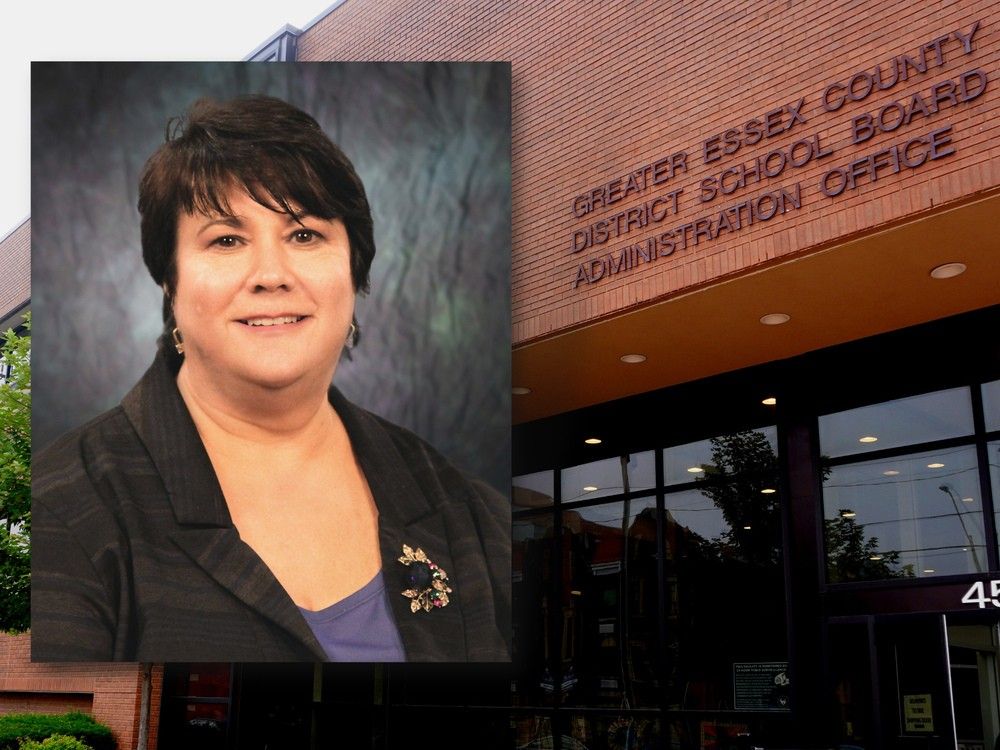 Greater Essex County District School Board gets new director | Windsor Star