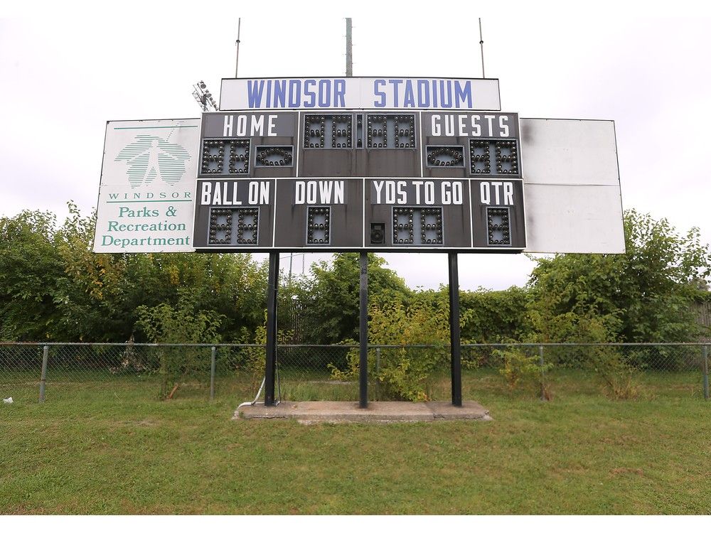 School board closing four high school tracks | Windsor Star