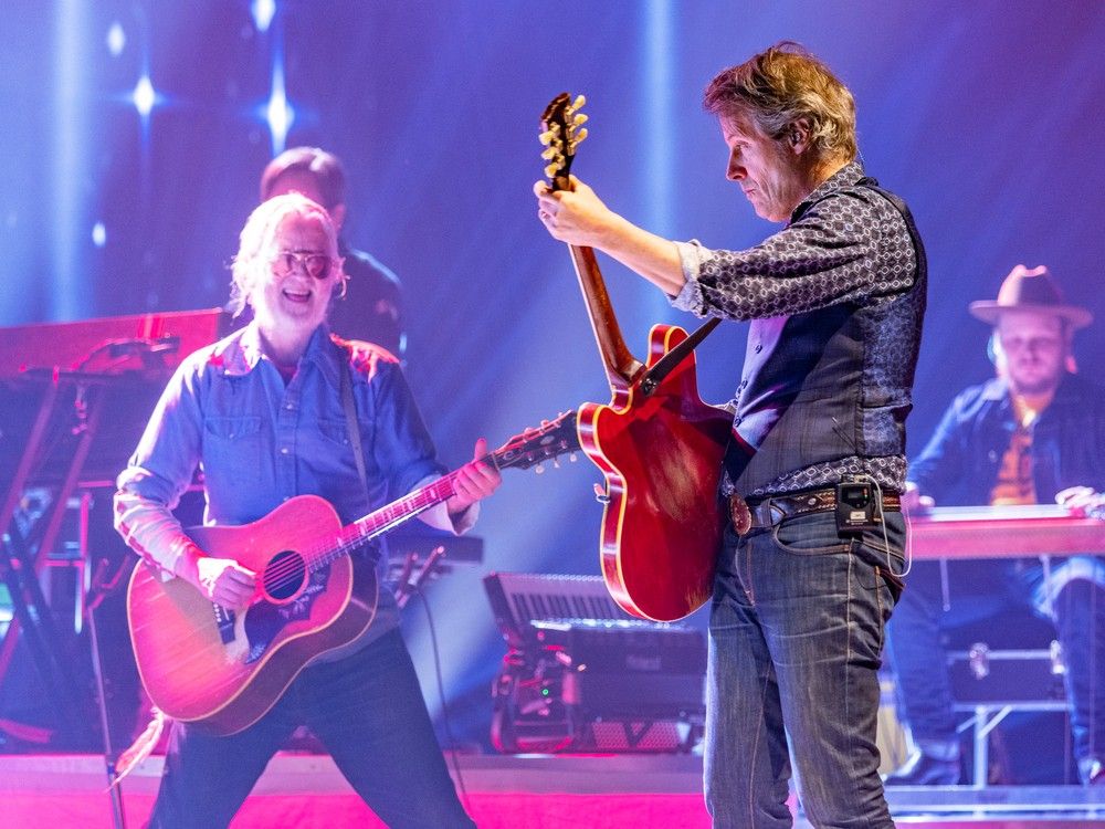 Blue Rodeo to celebrate award-winning album at Caesars Windsor Jan. 12 ...