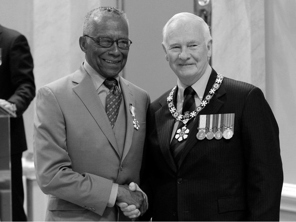 Book shines light on extraordinary life of Windsor’s Howard McCurdy ...