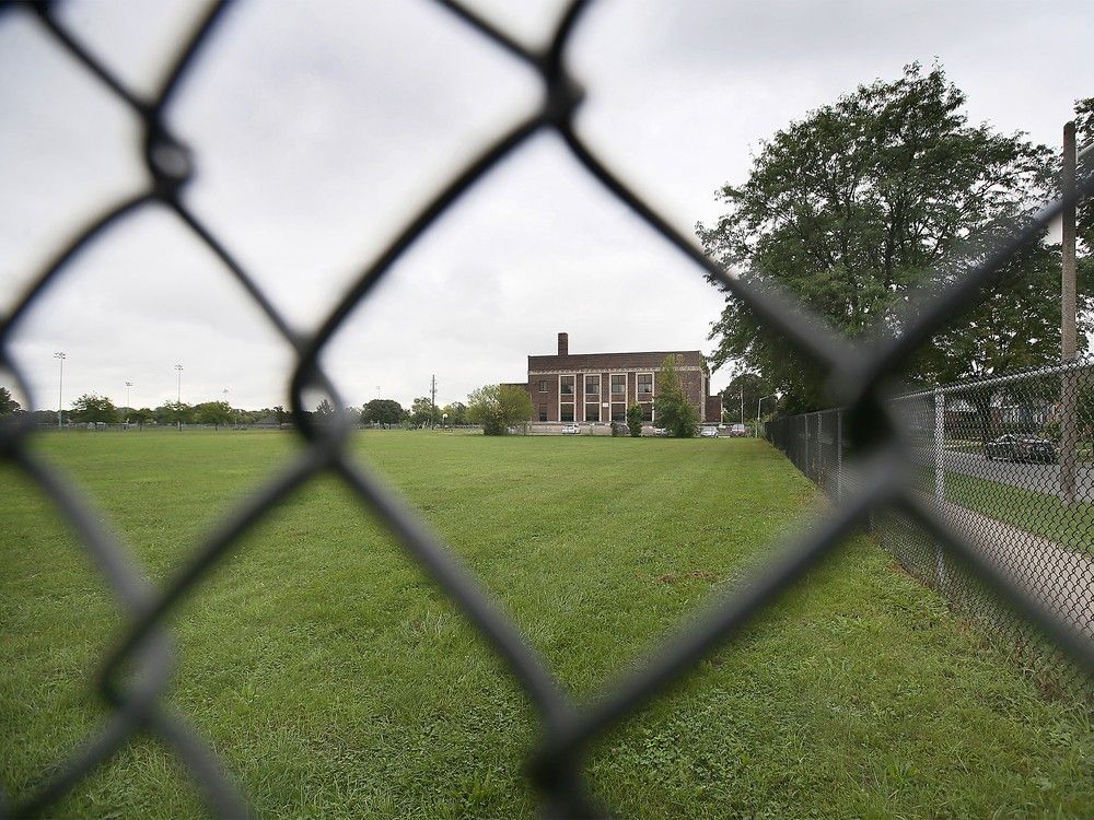 After much debate, city approves new apartments near Ford Test Track ...