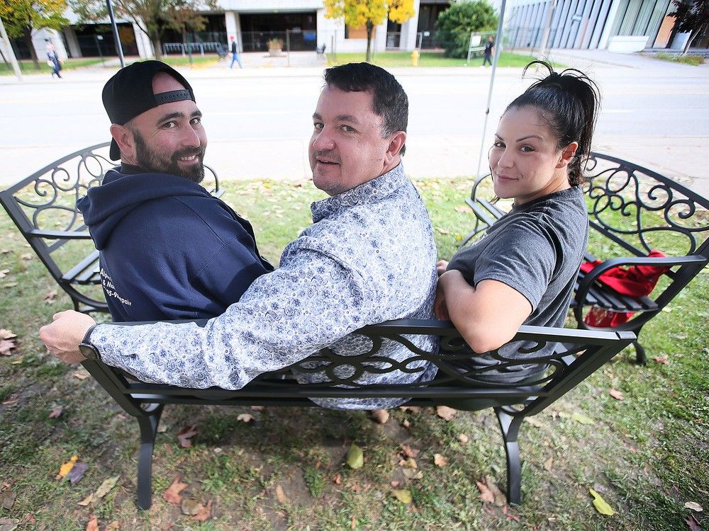 Windsor's Downtown Mission stages 24-hour bench talk | Windsor Star