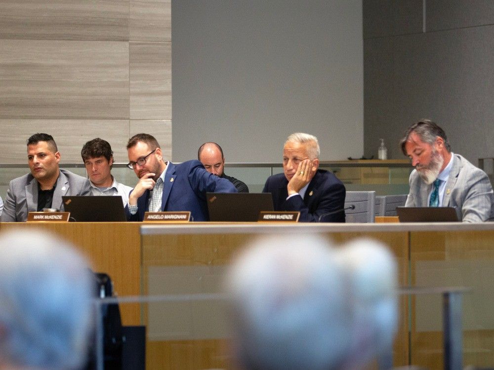 Committee approves scaled-down version of massive Banwell Road project ...