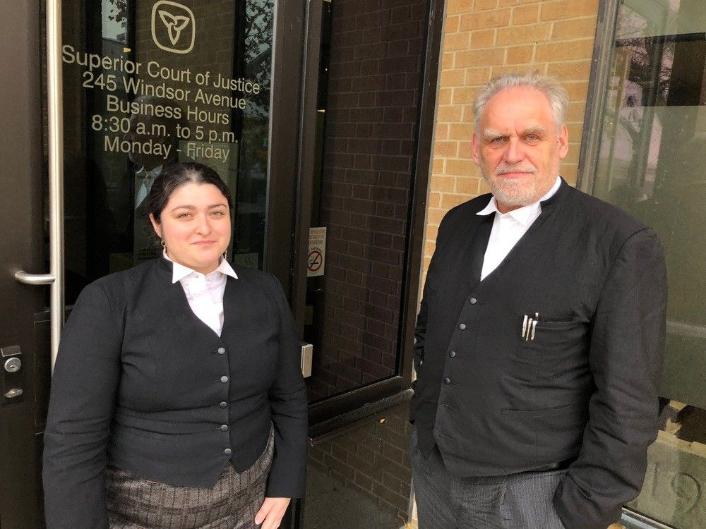 Prosecution turns on own witness at Windsor murder trial | Windsor Star