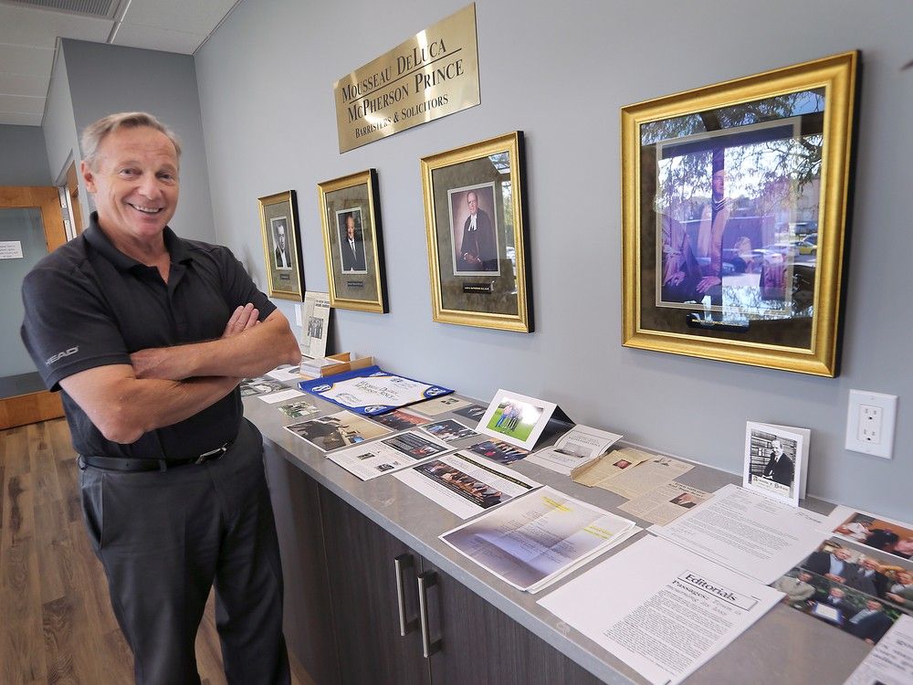 Windsor law firm hosts 100th b'day open house | Windsor Star Windsor law firm hosts 100th b'day open house | Windsor Star