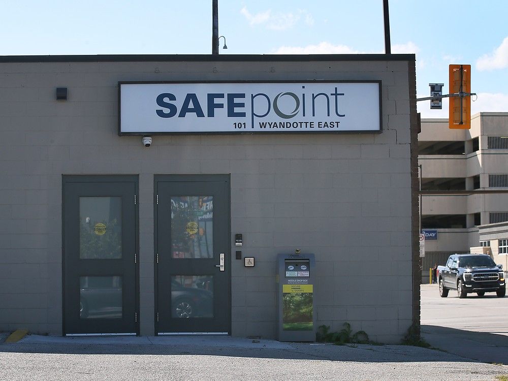 Provincial review leaves Windsor's SafePoint facing uncertain future ...