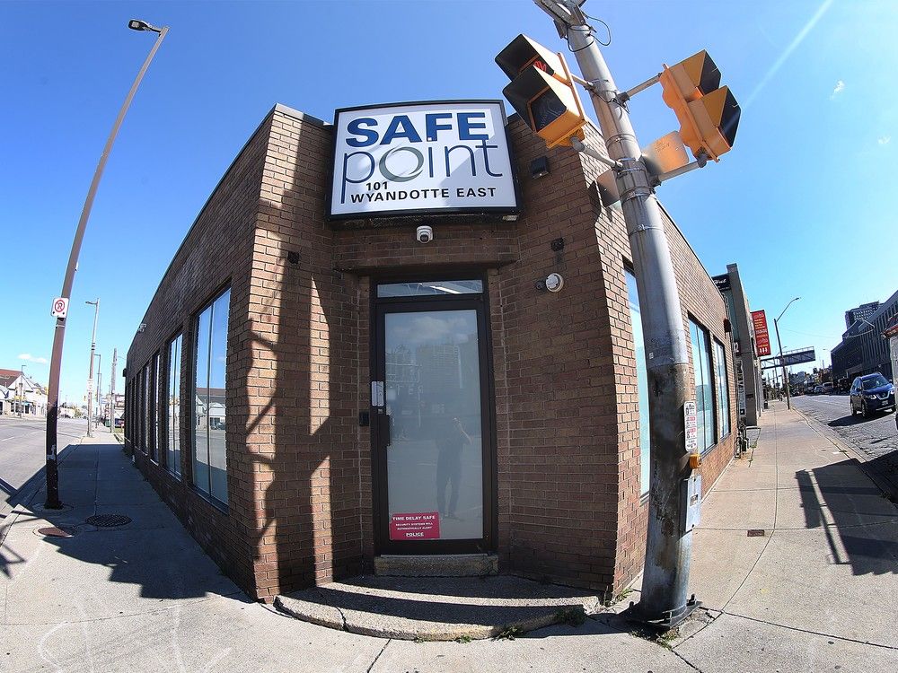 Provincial review leaves Windsor's SafePoint facing uncertain future ...