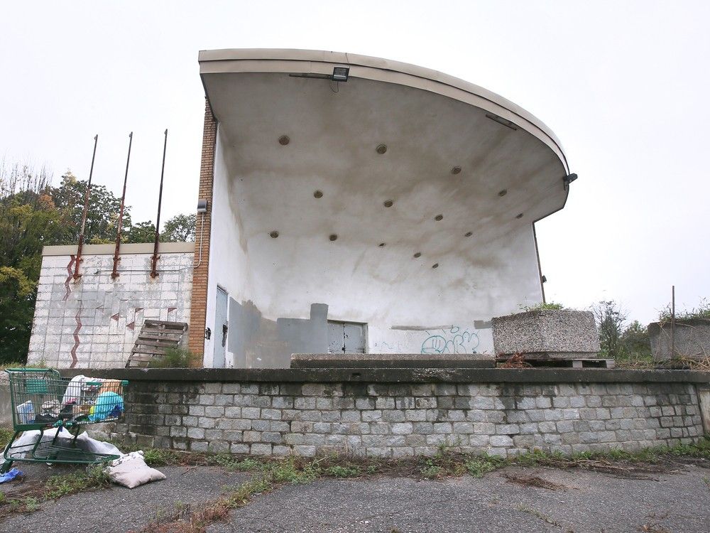 Historic Windsor bandshell's future ignites tense council debate ...